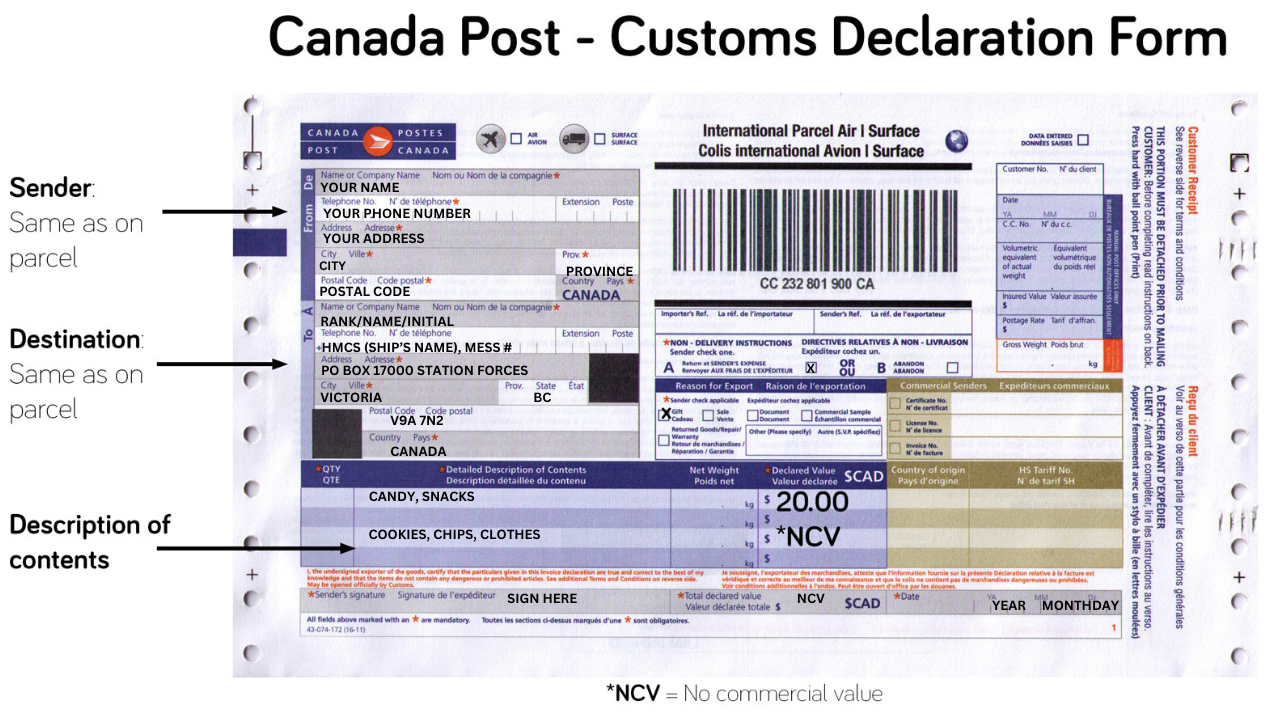 CFMWS | MFRC | Esquimalt | CFMWS