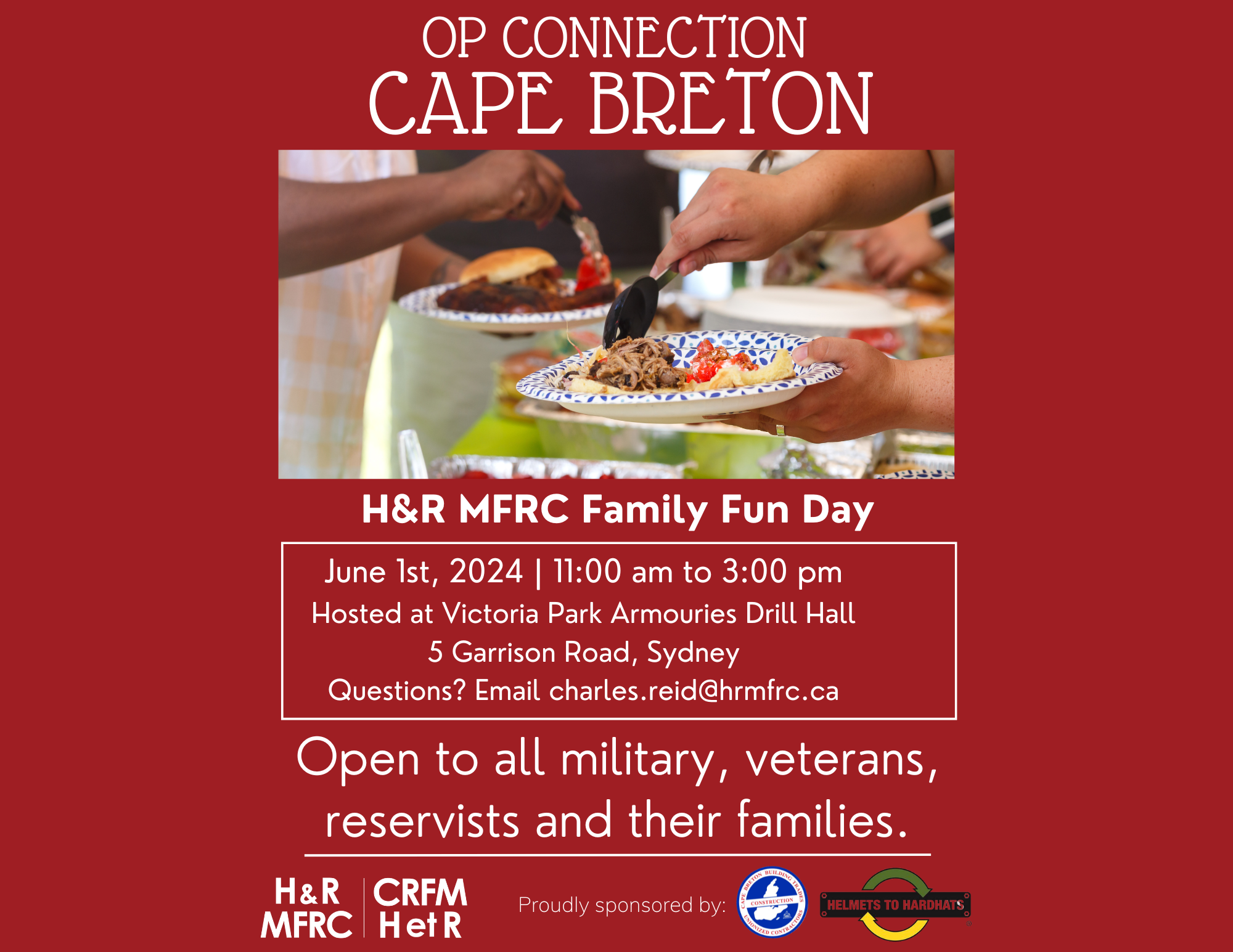 CFMWS | MFRC | Halifax | CFMWS