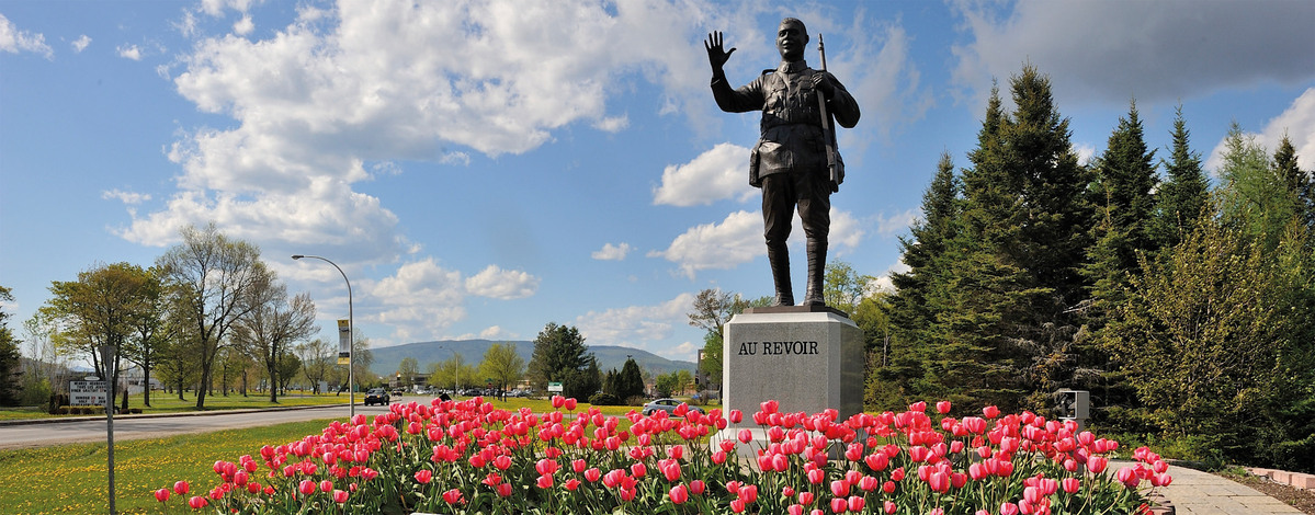 CFMWS | MFRC | Valcartier | CFMWS