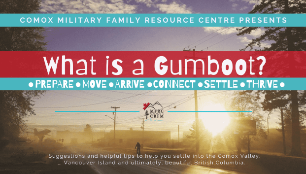 CFMWS | MFRC | Comox | CFMWS